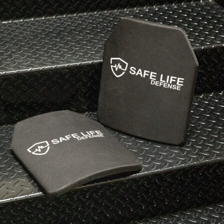 Hard Rifle Plate Level IV ICW - Safe Life Defense