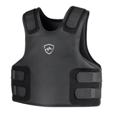 Concealable HYPERLINE™ Level IIIA Armor - Safe Life Defense
