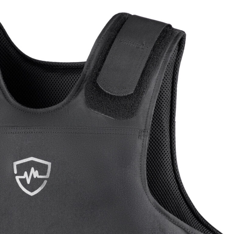 Concealable Level IIIA+ Enhanced Multi-Threat Body Armor