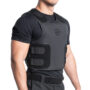Concealable Level IIIA+ Enhanced Multi-Threat Body Armor