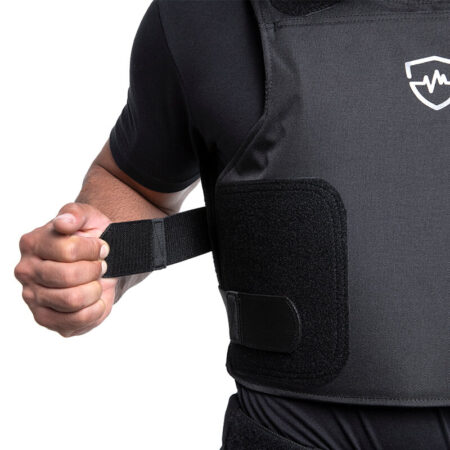 Concealable FRAS® - Flexible Rifle Armor - Safe Life Defense