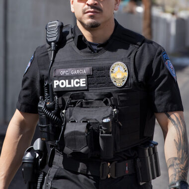 Tactical FRAS®- Flexible Rifle Armor - Safe Life Defense