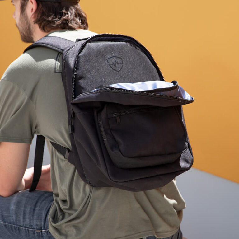 Flexible, Lightweight Backpack Armor Panels | Safe Life Defense