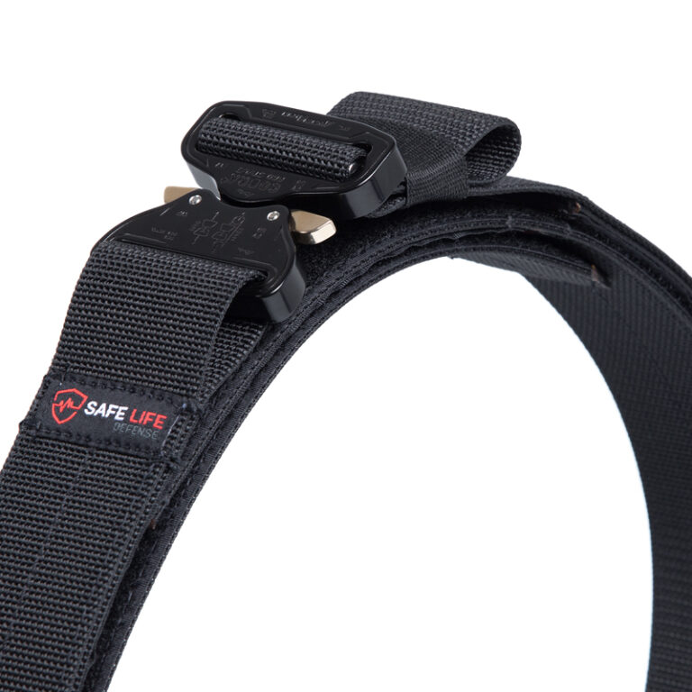 Classic Duty Belt | Safe Life Defense