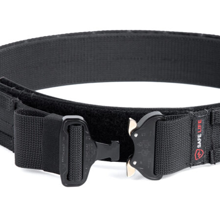 Tactical Belt - Safe Life Defense