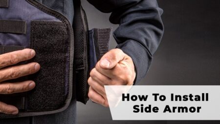 How to Install Side Armor - Safe Life Defense