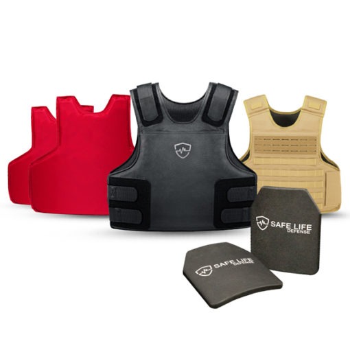 Home - Safe Life Defense Body Armor
