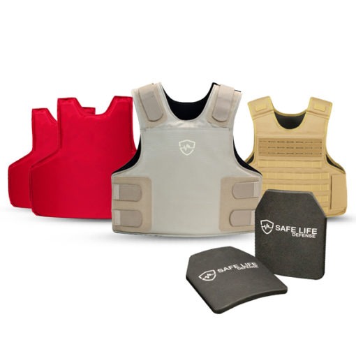 The Complete Body Armor Bundle - Safe Life Defense