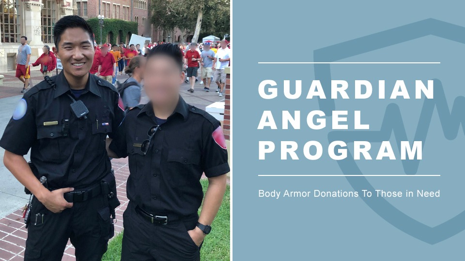 March 2021 Guardian Angels - Apply Now at SafeLifeDefense.com