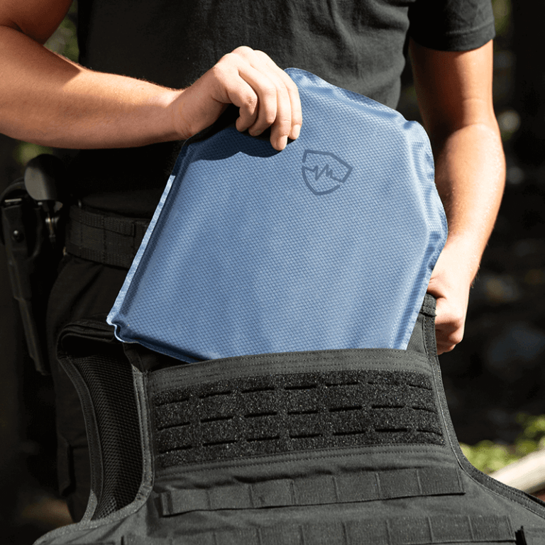 FRAS® Rifle Plates - Safe Life Defense