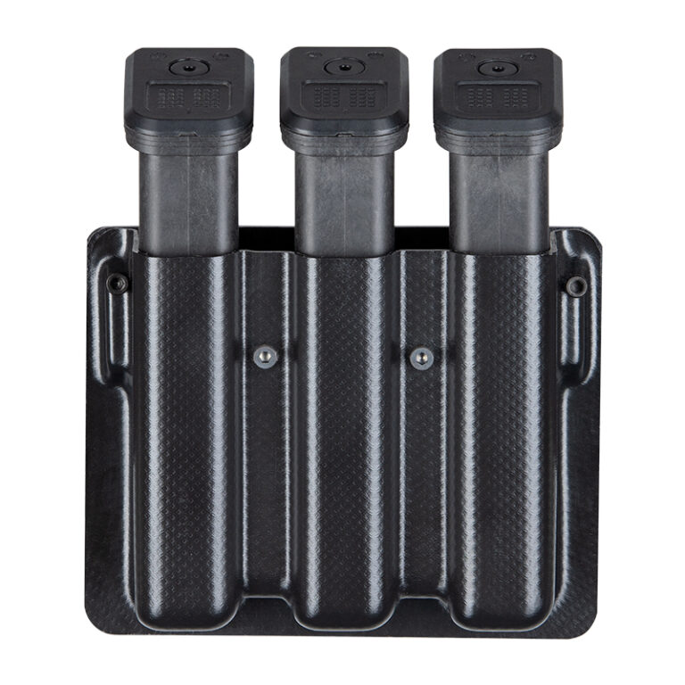 Triple Mag Pouch - Safe Life Defense