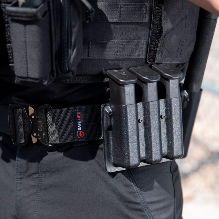 Triple Mag Pouch - Safe Life Defense