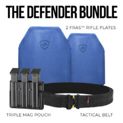 Flexible, Lightweight Backpack Armor Panels | Safe Life Defense