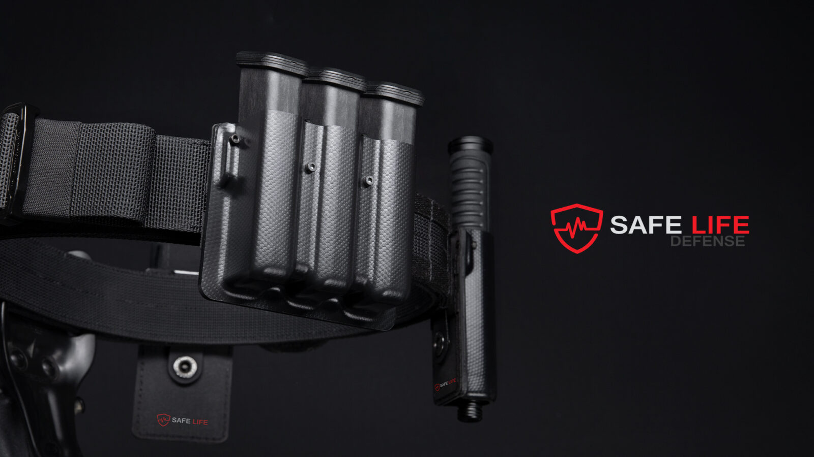 New Product Release: Introducing the Ultimate Triple Mag Pouch - Safe ...