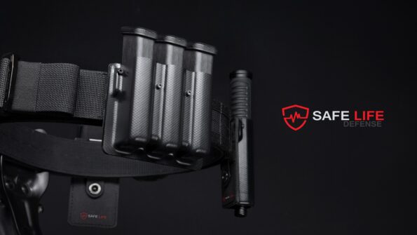 New Product Release: Introducing the Ultimate Triple Mag Pouch - Safe ...