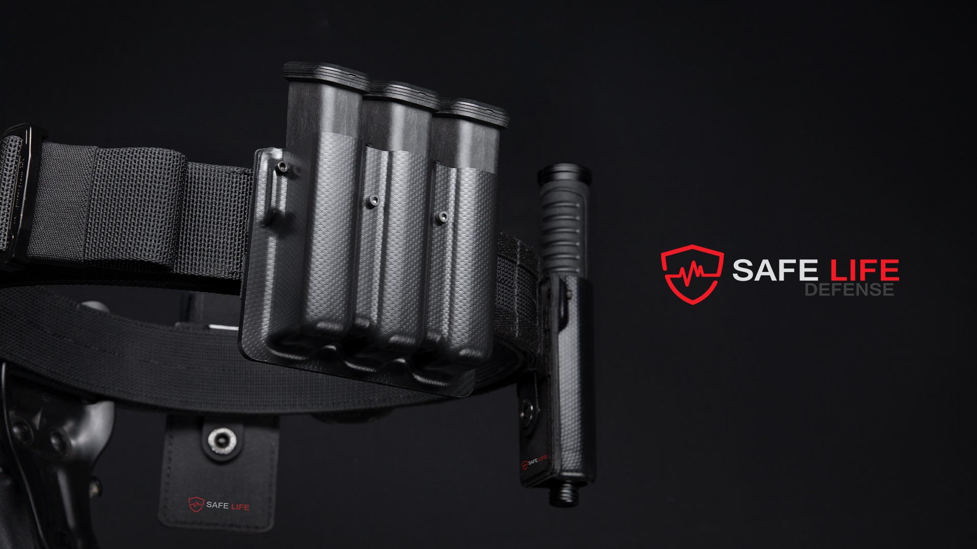 New Product Release: Introducing the Ultimate Triple Mag Pouch - Safe ...