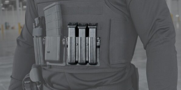 New Product Release: Introducing the Ultimate Triple Mag Pouch - Safe ...