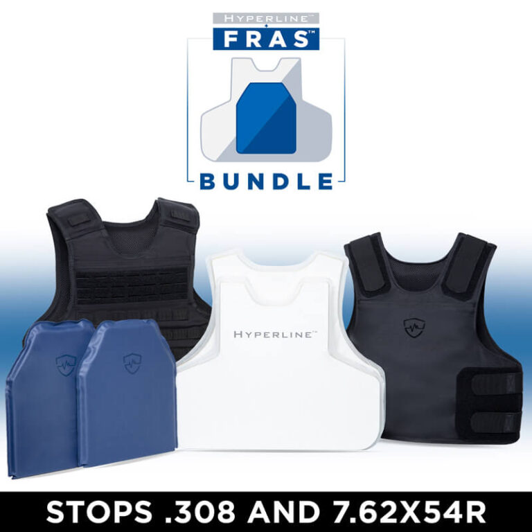 FRAS® - Flexible Rifle Armor - Safe Life Defense