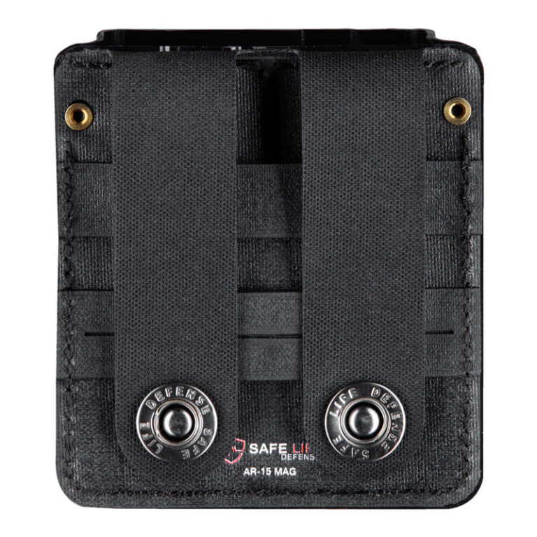 AR15 Magazine Pouch - Safe Life Defense