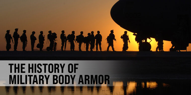 The History of Military Body Armor - Safe Life Defense