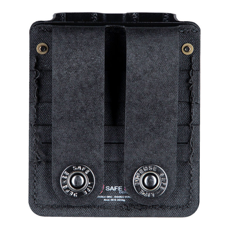 Double Mag Pouch - Safe Life Defense