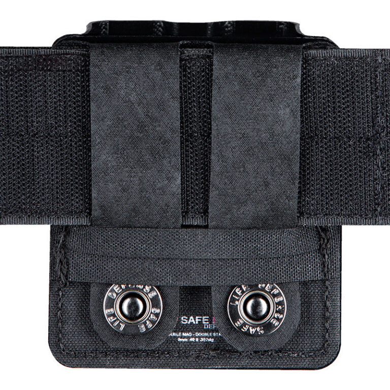 Double Mag Pouch - Safe Life Defense