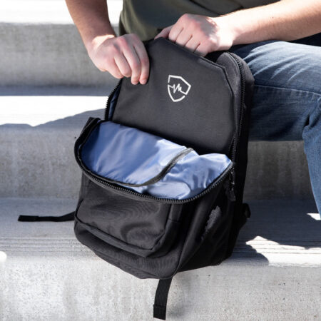 Flexible, Lightweight Backpack Armor Panels | Safe Life Defense