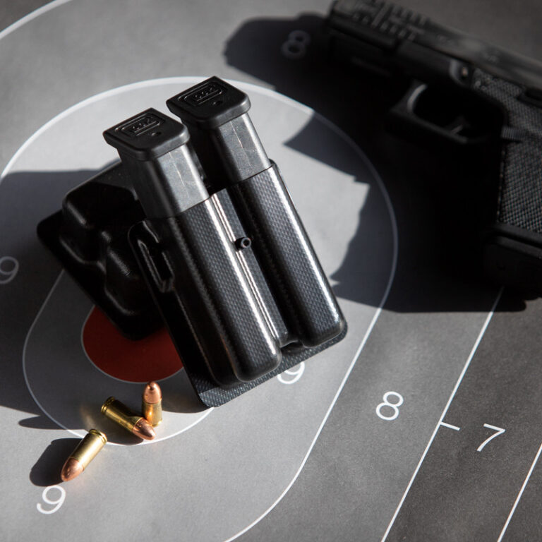 Double Mag Pouch - Safe Life Defense