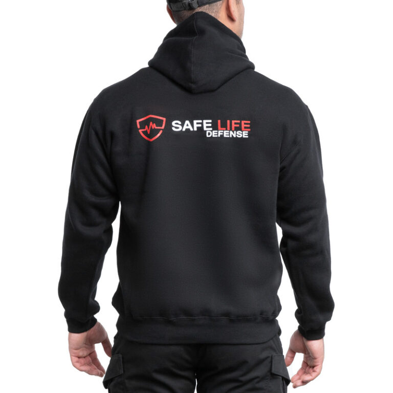 Safe Life Defense Hoodie - Safe Life Defense