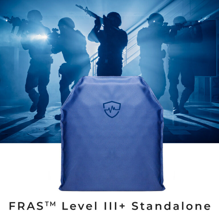 FRAS® - Flexible Rifle Armor - Safe Life Defense