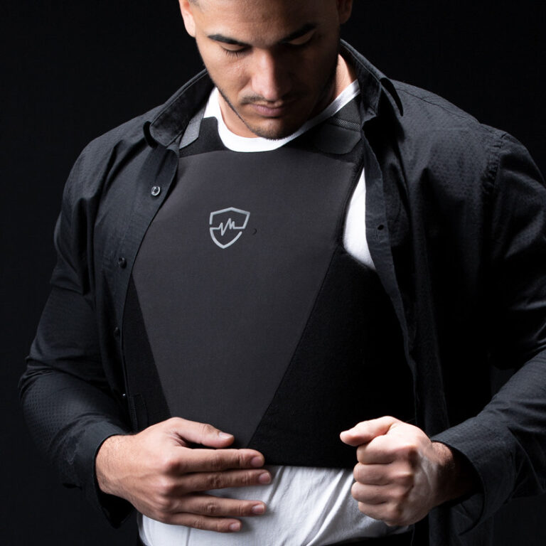 Hyper Concealable™ HYPERLINE™ Level IIIA - Safe Life Defense