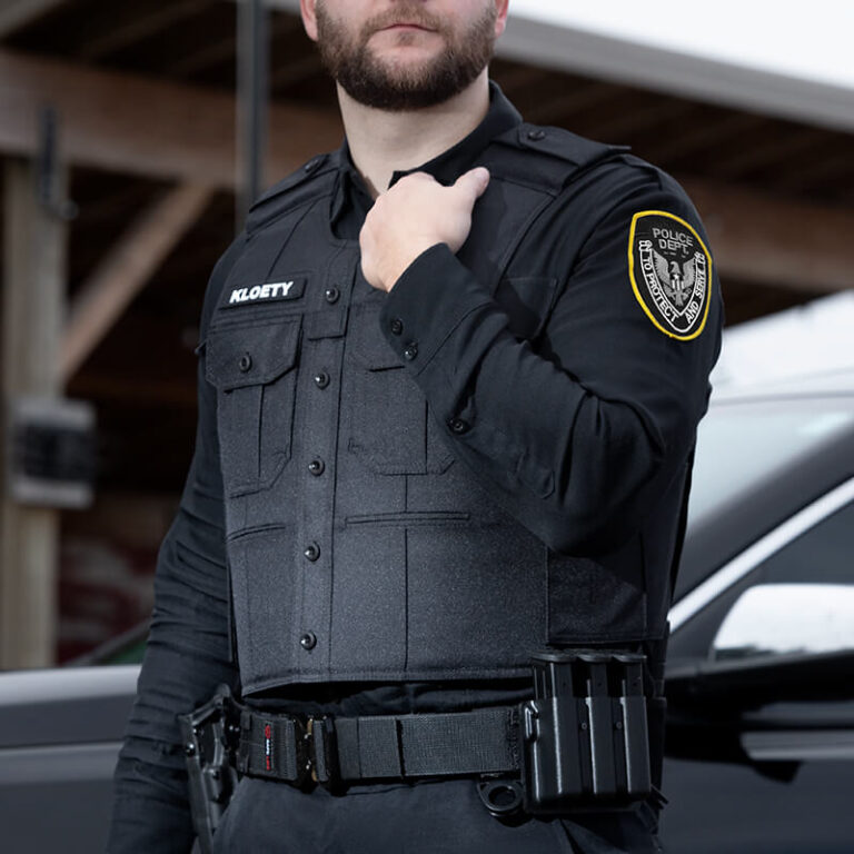 Uniform Shirt Carrier - Safe Life Defense