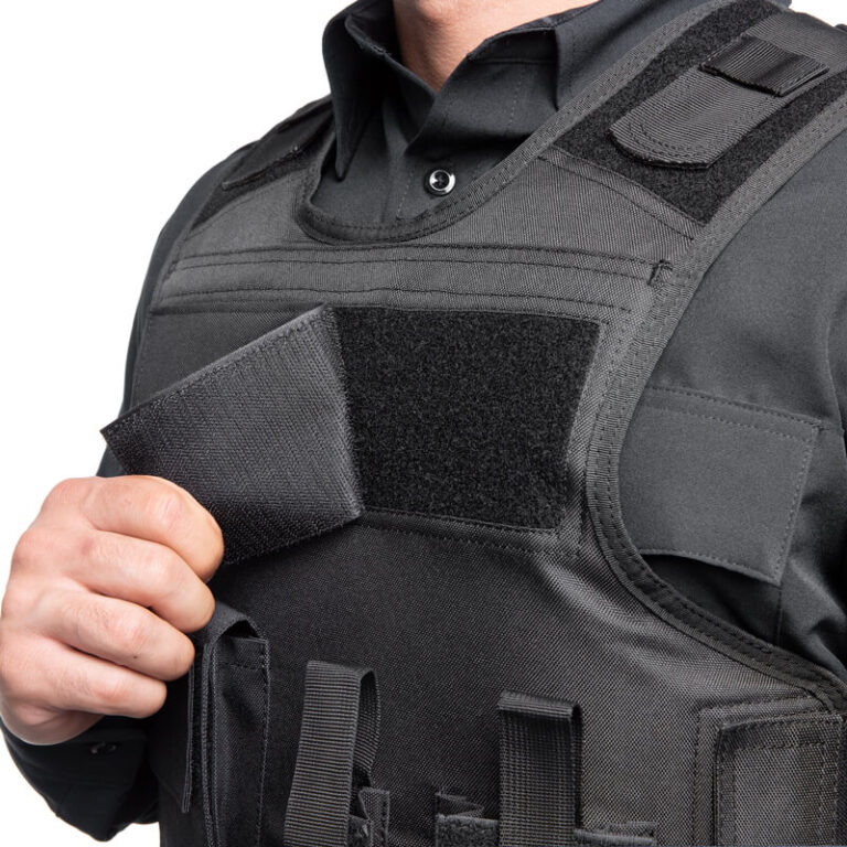 First Response® FRAS® - Flexible Rifle Armor - Safe Life Defense