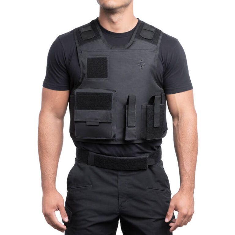 First Response® FRAS® - Flexible Rifle Armor - Safe Life Defense
