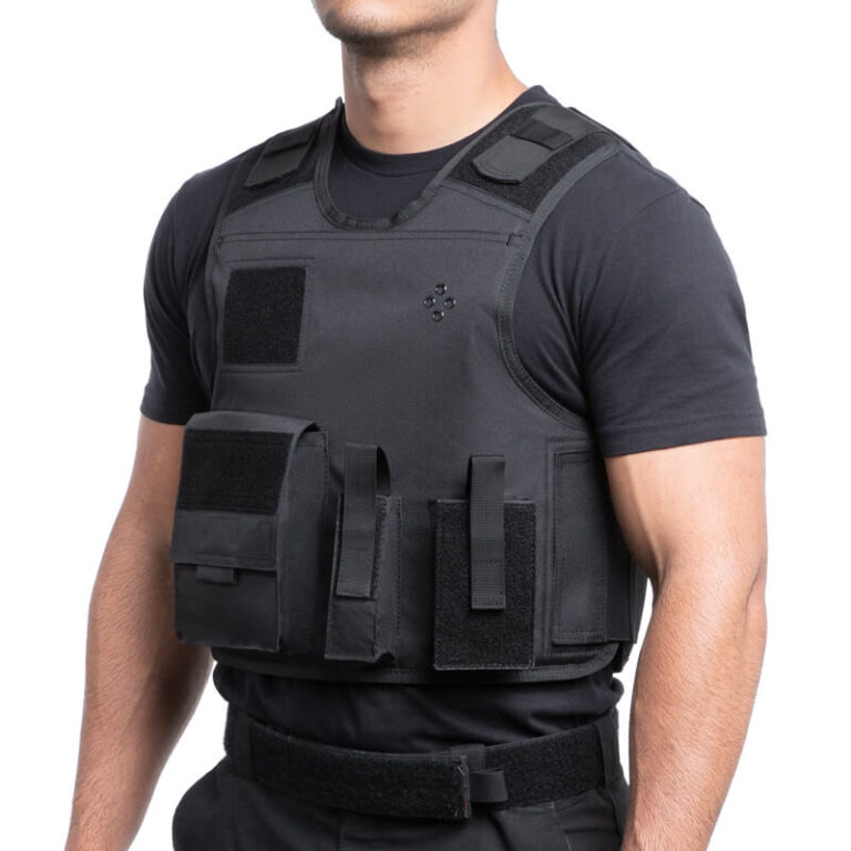 First Response® FRAS® - Flexible Rifle Armor - Safe Life Defense