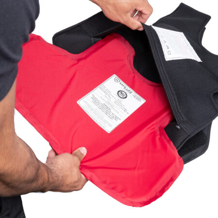 IIIA+ Soft Armor Panels - Safe Life Defense