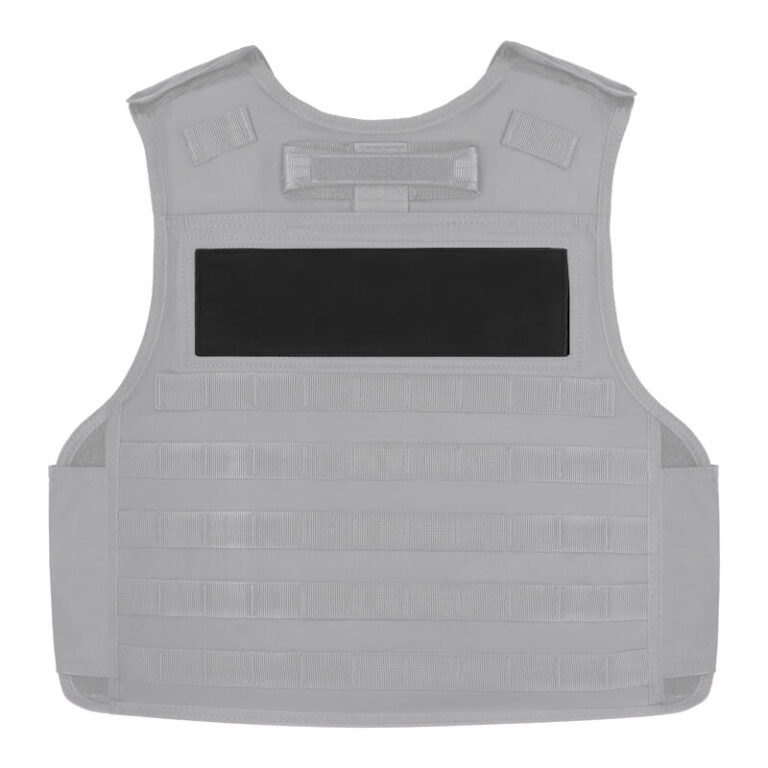 Tactical Rear Patch - Safe Life Defense