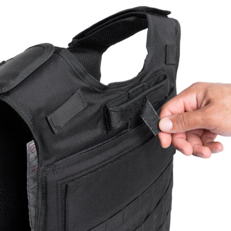 Tactical FRAS®- Flexible Rifle Armor - Safe Life Defense