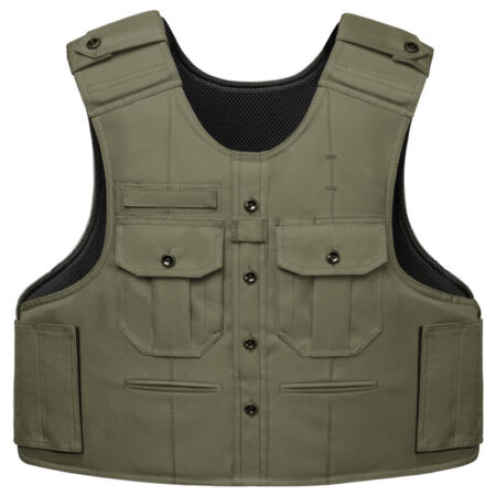 FRAS® - Flexible Rifle Armor - Safe Life Defense