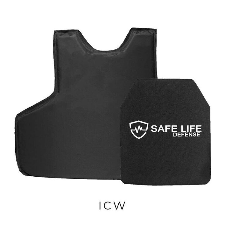 Body Armor Buyer's Guide - Safe Life Defense