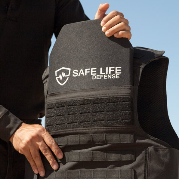 Tactical Hyperline™ Level IIIA - Safe Life Defense