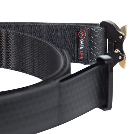 Basketweave Duty Belt - Safe Life Defense