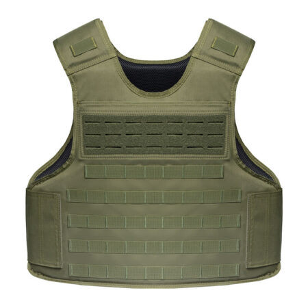 FRAS® - Flexible Rifle Armor - Safe Life Defense