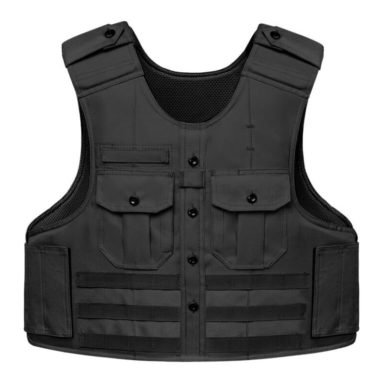 FRAS® - Flexible Rifle Armor - Safe Life Defense