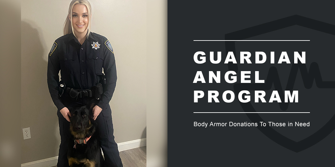 November 2023 Guardian Angel Winners - Safe Life Defense