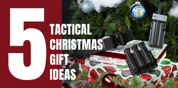 5 Tactical Christmas Gift Ideas for that Tactical Somebody - Safe Life ...