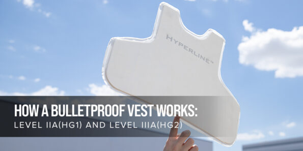 How a Bulletproof Vest Works: Level IIA(HG1) and Level IIIA(HG2) - Safe ...