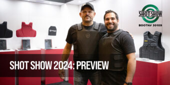 SHOT Show 2024: Preview - Safe Life Defense