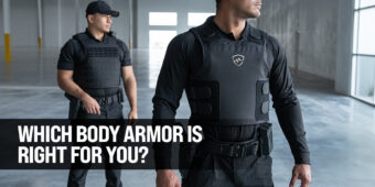 Which Body Armor is Right For You? - Safe Life Defense