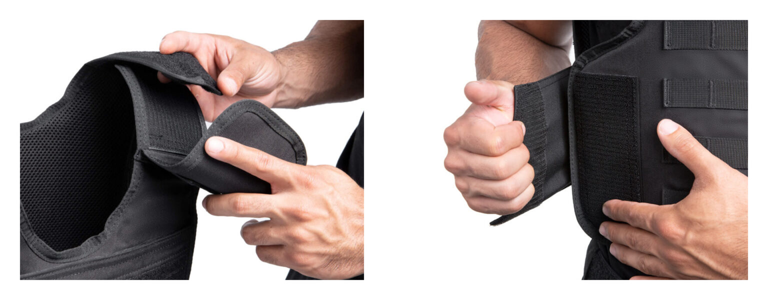 How to Set Up Your Tactical Vest - Safe Life Defense